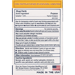 Blue Star Ointment 2 oz