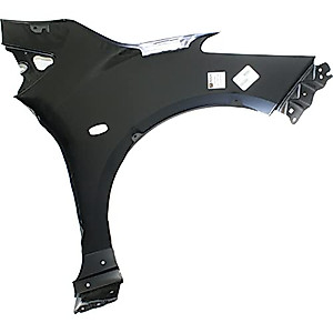 South Mud Bay Fender Front Driver Left Side LH Hand Compatible with GS GX Yozora 14886452
