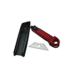 Utility Knives - Self-Retracting Safety Knife (12 Knives) - EP-240