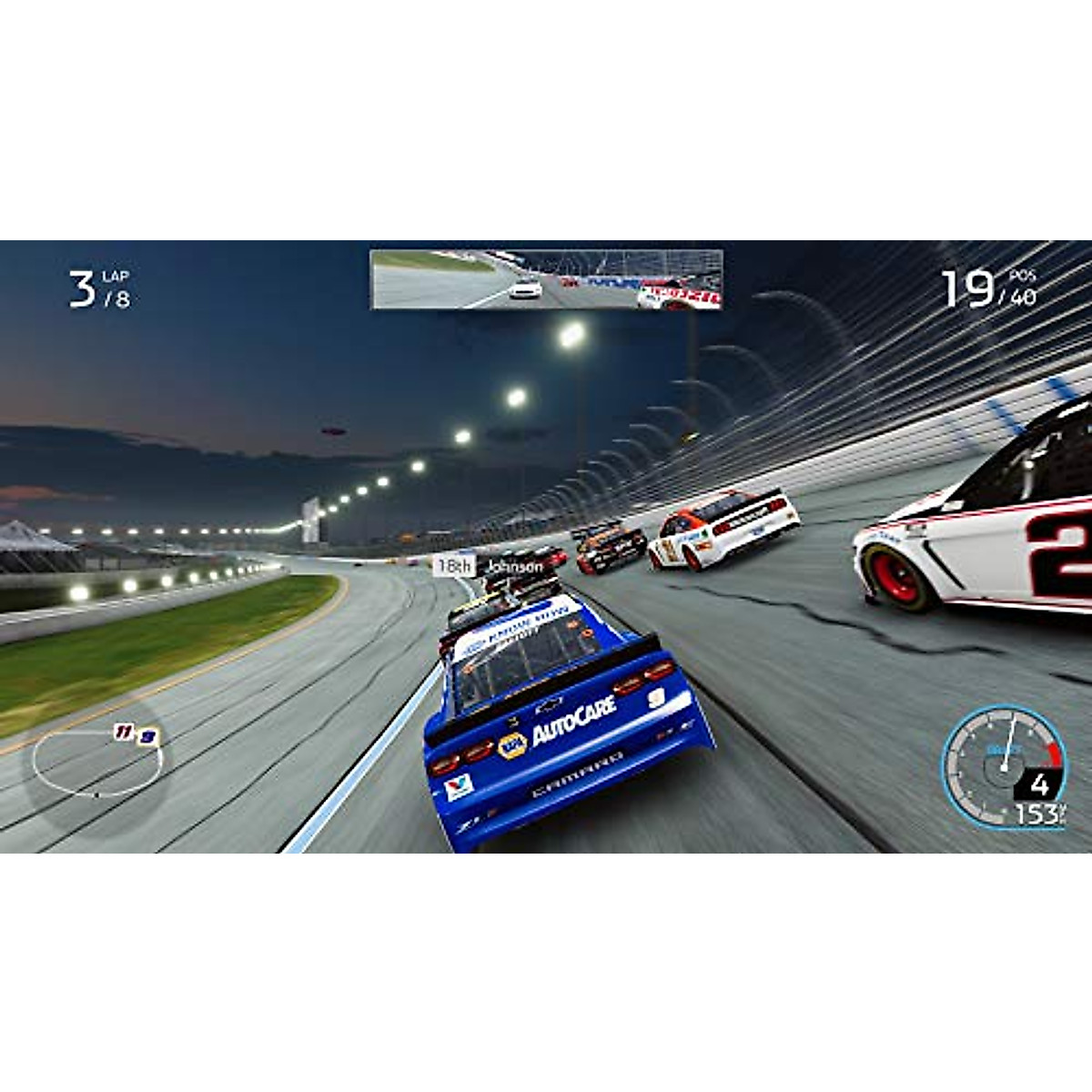 Nascar Heat 5 (PS4)