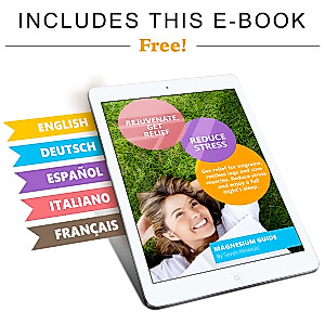 SleepWell Magnesium Chloride Flakes 3lb – Absorbs Better Than Epsom Salt - Unique & Natural Full Bath Soak Formula for Healthy Relaxation - with Cedarwood & Lavender