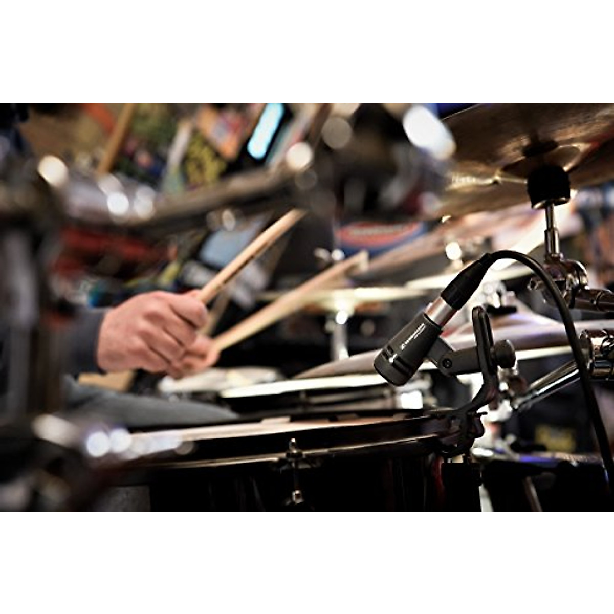 Sennheiser DRUMKIT600 Drum Microphone Package