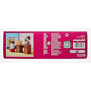 Playmobil Bedroom with Sewing Corner Furniture Pack