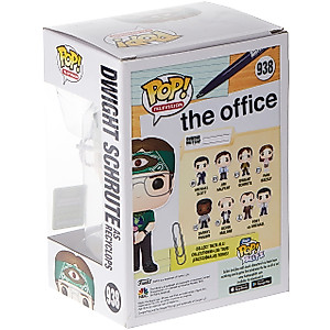 POP 2020 ECCC Shared Exclusive 938 Dwight as Recyclops
