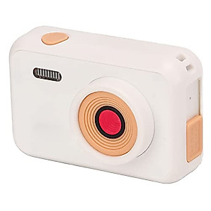 Vbestlife Kids Selfie Camera, 1080P Children Kids Camera 12MP 2.0 Inch LCD Screen Digital Camera, Christmas Birthday Gifts for Boys Girls