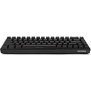 Tactical - Wireless Mini Mechanical Gaming Keyboard Layout US