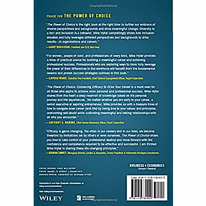 The Power of Choice: Embracing Efficacy to Drive Your Career