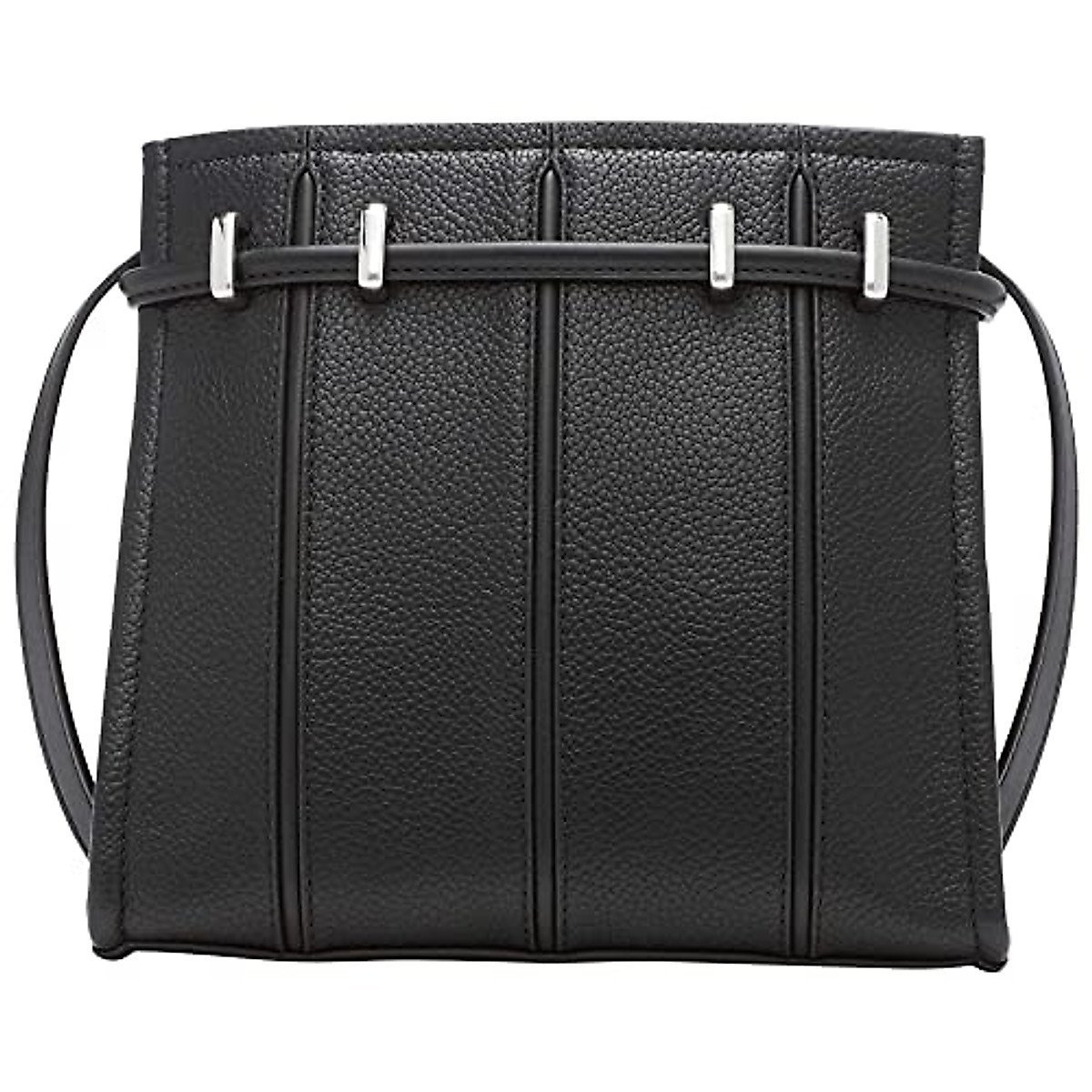 Calvin Klein Fatima Drawstring Bucket Crossbody