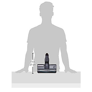 Samsung Jet Stick Turbo Brush, Silver