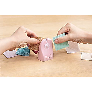 Clover Needlecraft Inc. Quick Cut Thread Cutter Notion, Pink