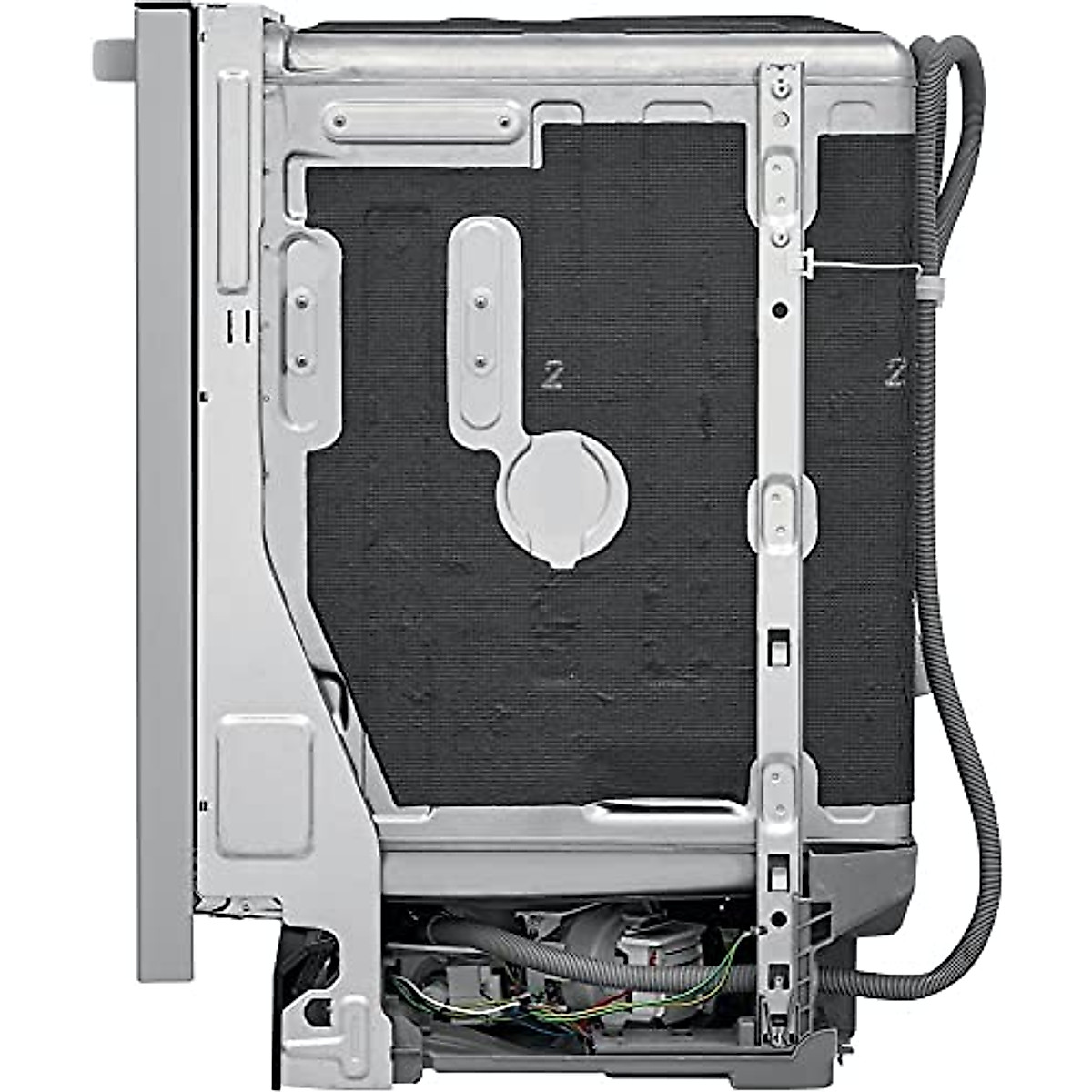 Frigidaire FDSH4501AS 24" Built-In Dishwasher EvenDry ESTAR 5 Cycles