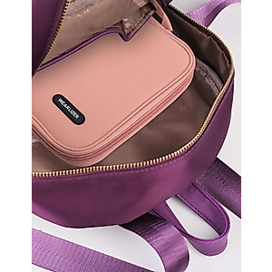 Wearlizer Watch Band Case Watch Band Storage Case Hold 35 Watch Straps Portable Organizer Bag Compatible with Apple Watch Band, Watch Band Pin, Headset and Other Accessories-Pink