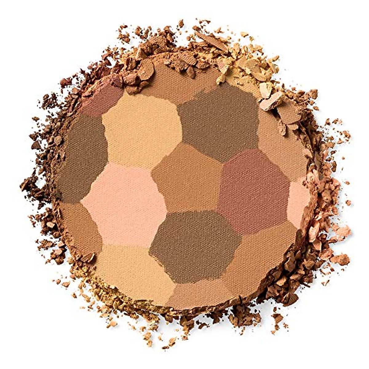 Physicians Formula Powder Palette Multi-Colored Bronzer Bronzer, Dermatologist Tested, Clinicially Tested
