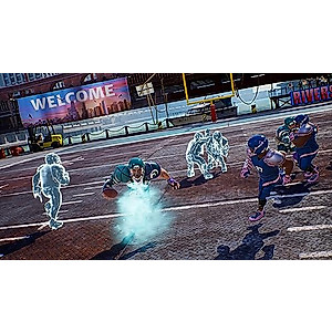 Wild Card Football - Nintendo Switch
