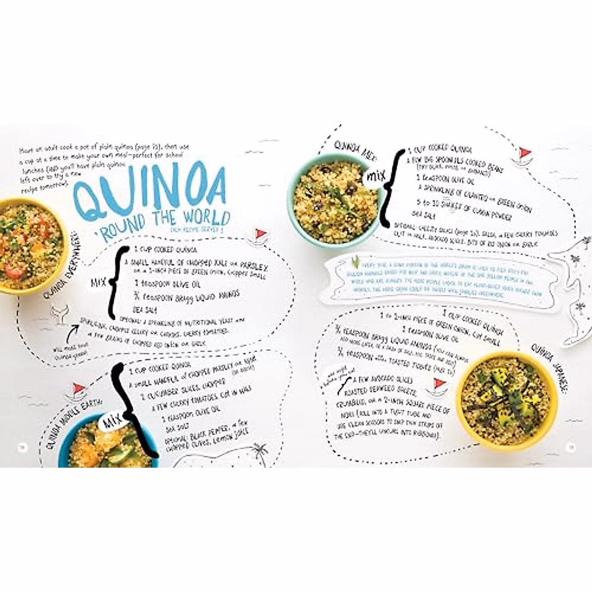 The Help Yourself Cookbook for Kids: 60 Easy Plant-Based Recipes Kids Can Make to Stay Healthy and Save the Earth