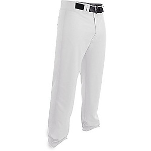Easton RIVAL 2 Baseball Pant, Youth, Small, White