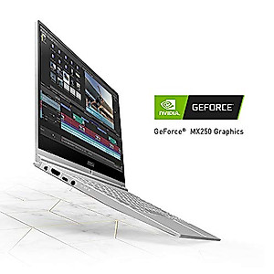 MSI Modern 14 A10RAS-1031 14" Ultra Thin and Light Professional Laptop Intel Core i5-10210U MX330 8GB DDR4 512GB NVMe SSD Win10Pro