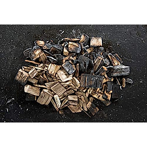 Oklahoma Joe's Apple Wood Smoker Chips, 2-Pound Bag