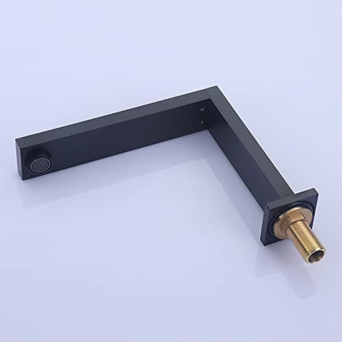 SYLKWOR Kitchen Faucet,Bathroom Faucet/Tap,Bathtub Faucet Single Handle Holes Tub Filler Faucet Deck-Mounted Bath Mixer Tap Brass Bathtub Tap Tub and Shower Faucet with Handheld Shower