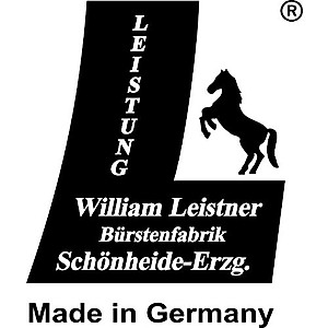 William Leistner Leistner Premium Quality Horse Grooming Brush Set (5)