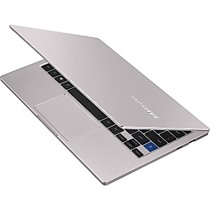 Samsung Notebook 7 13 Laptop 13.3"" FHD Anti-Glare Display Intel Quad-Core i7-8565U 8GB RAM 256GB SSD Backlit Keyboard Fingerprint USB-C Win10, Platinum Titan
