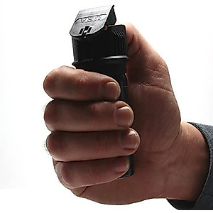 REDD Pepper Spray, Tactical Nuke - (1.40% MC) Maximum Strength Pepper Gel - (2 oz)