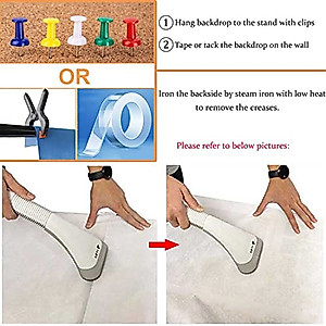 7x5ft Pink Skye Dog Patrol Birthday Backdrop Paw Print Happy Birthday Banner Decorations Background for Girls Puppy Dog Birthday Party Supplies