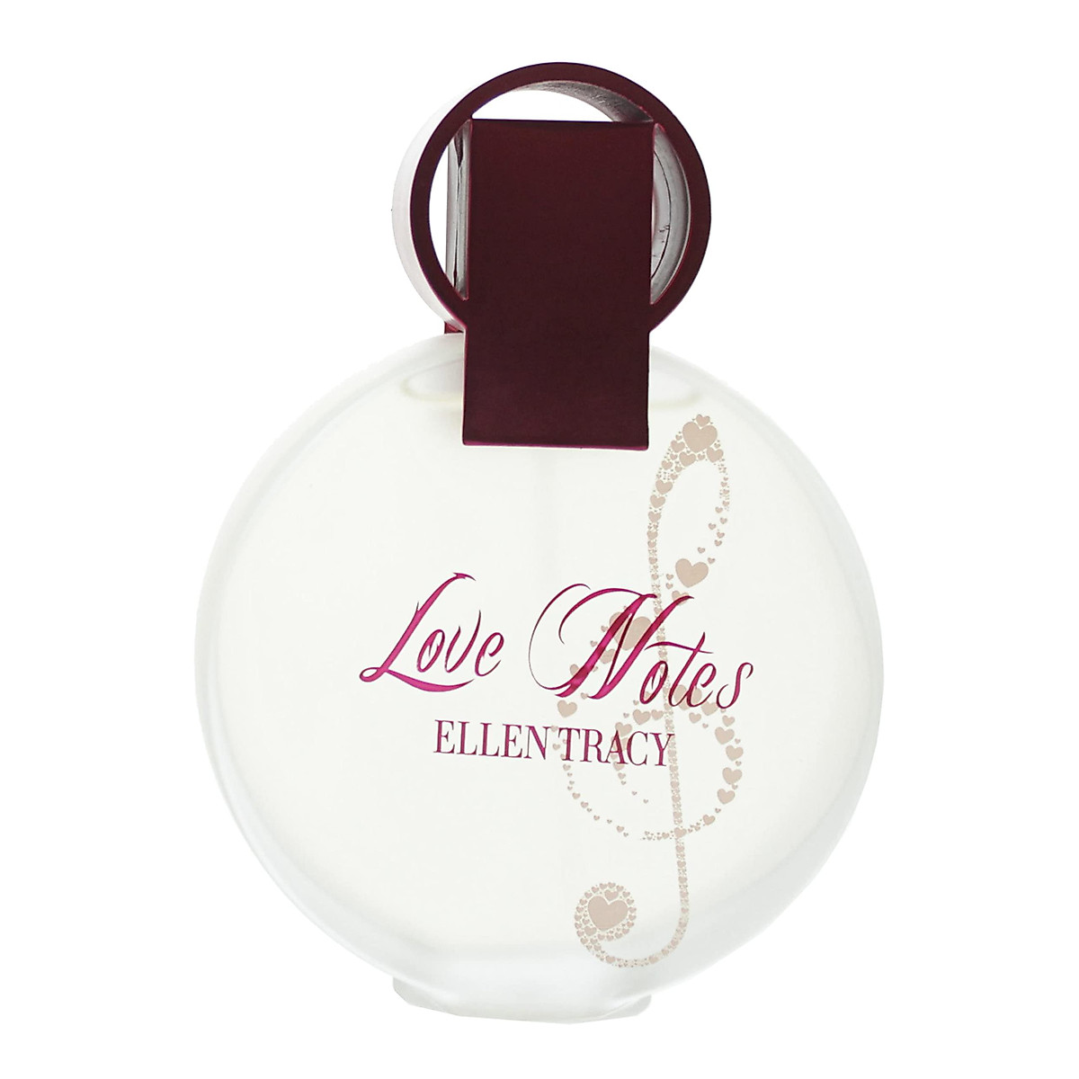 ELLEN TRACY Love Notes Perfume, 3.4 Ounce EDP Spray for Women