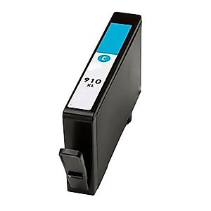 Compatible Cyan High Yield Ink Cartridge Replacement for HP 910XL