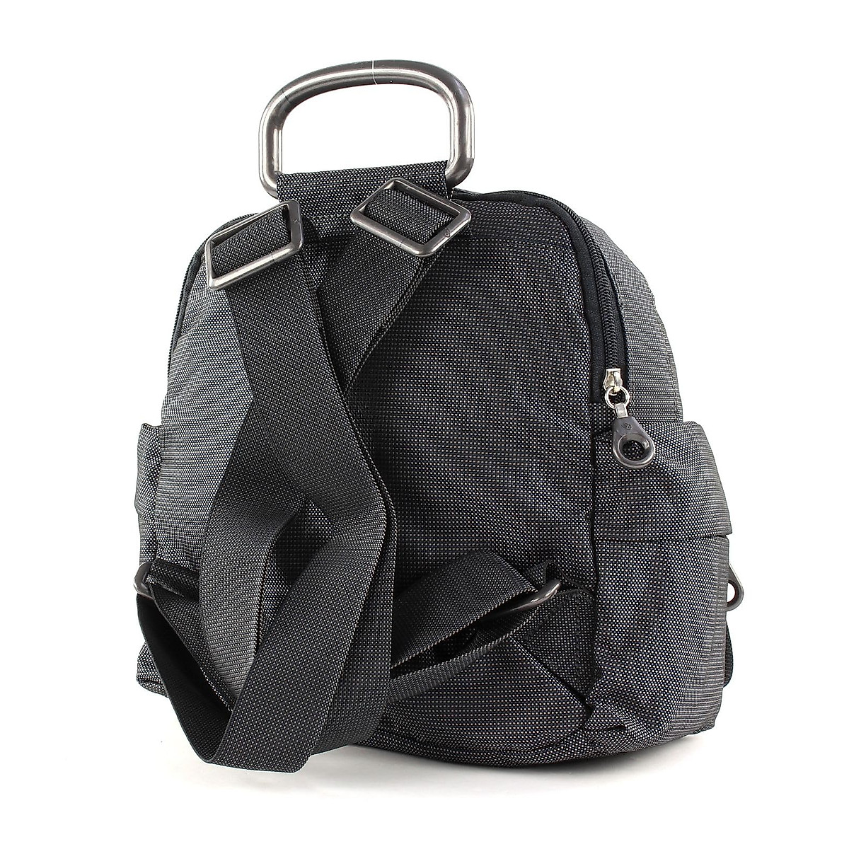 Mandarina Duck Backpack MD20 Female Steel- P10QMTT1465