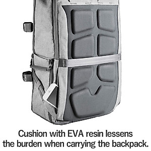 Elecom DGB-S037BK Backpack, Black