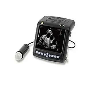 Full Digital Mechanical Sector Ultrasonic Diagnostic Instrument(veterinary) with 3.5mhz Waterproof Mechanical Sector Probe SGV7 (272438cm)
