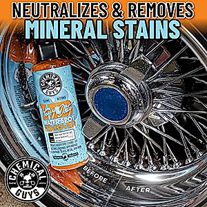 Chemical Guys SPI10816 Heavy Duty Water Spot Remover, Safe for Cars, Trucks, Motorcycles, RVs & More, 16 fl oz