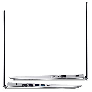 acer Aspire 5 15.6" FHD Laptop Computer, Intel Quad-Core i7-1165G7 up to 4.7GHz, 40GB DDR4 RAM, 2TB PCIe SSD, WiFi 6, Bluetooth 5.1, Backlit KB, Fingerprint Reader, Windows 11, BROAG Extension Cable