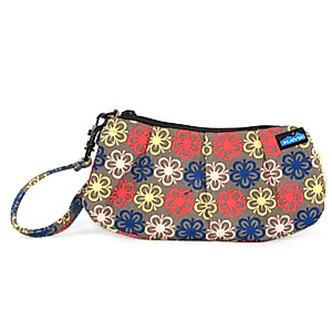 KAVU Kennedy Clutch, Stone Path, Small