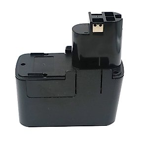 3000mAh Rechargeable Battery Pack BOS9.6B NiMh Battery 9.6V Replacement for Bosch 9.6v Battery BAT001 BH-974L BH-974N 2607335152 2607335254 2607355230 2607335230