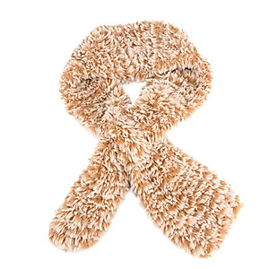 NICEEC 2 Skeins Super Soft Fur Yarn Chunky Fluffy Faux Fur Yarn Eyelash Yarn for Crochet Knit-Total Length 2×32m(2×35yds,50g×2)-Khaki