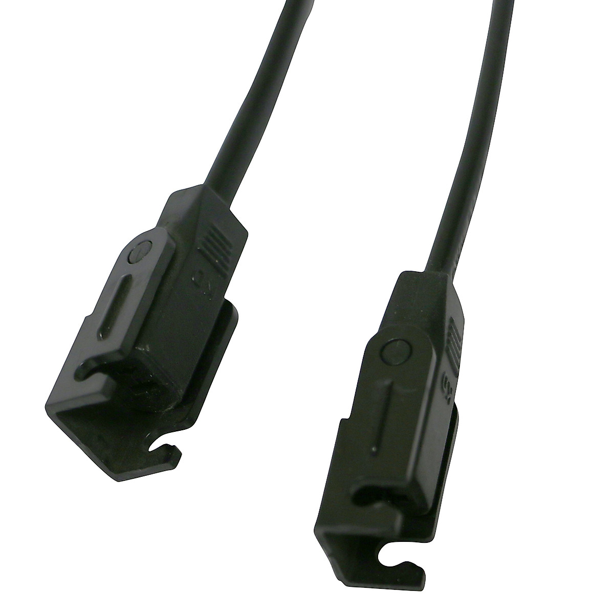 KD 2 Pin Splitter Y-Cable Connect Two Motors to One Transformer Extension Cable for Electric Recliner Sofa Sectional 60"