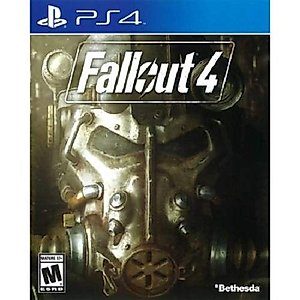 Bethesda Softworks Fallout 4 (PS4) - Video Game