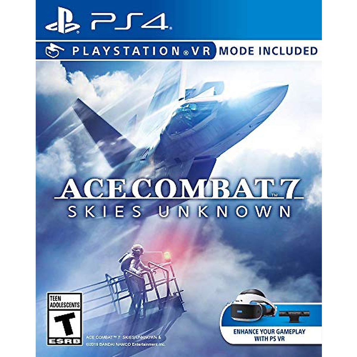 PS4 ACE COMBAT 7: SKIES UNKNOWN (US) [video game]