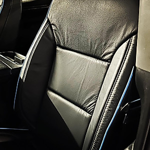 AMERICANA SERIES Hot Wheels Car Leather Cleaner Spray — Special UV Protection — Car Cleaning Supplies — Car Care Products — Car Detailing Supplies — Interior Car Cleaner - 20 Oz