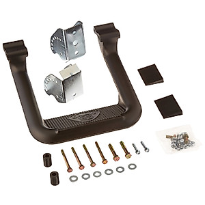 Carr 104811-1 Hoop II XP3 Black Powder Coated Step