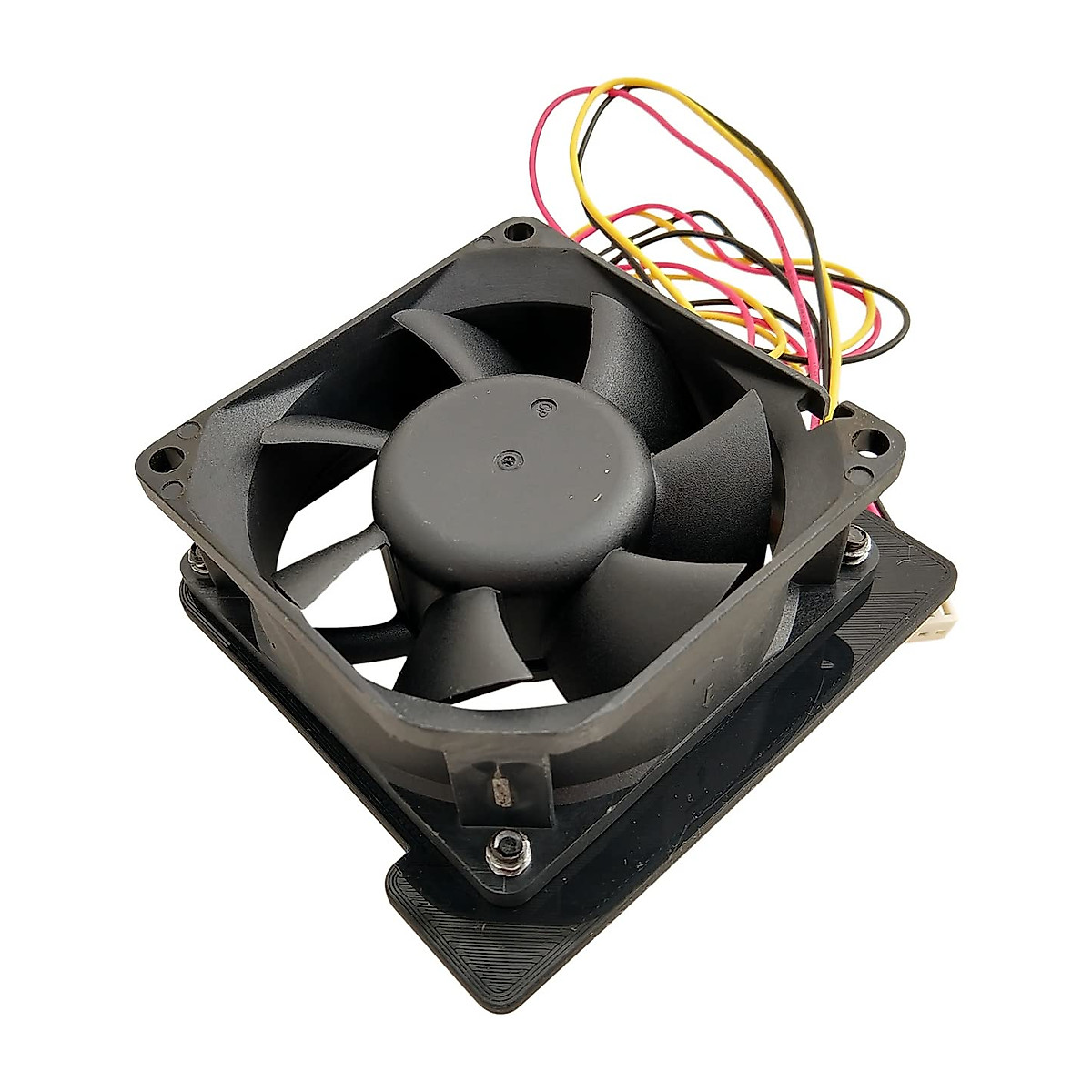 TPO - Quiet Nexus Fan Modification for Original Xbox