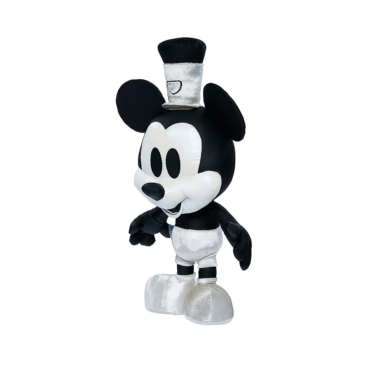 Simba 6315870276 - Disney Steam Boat Mickey Mouse, Special Edition for Collectors, Exclusive to Amazon, 35 cm Tall Figure in Gift Box, Collector’s Item
