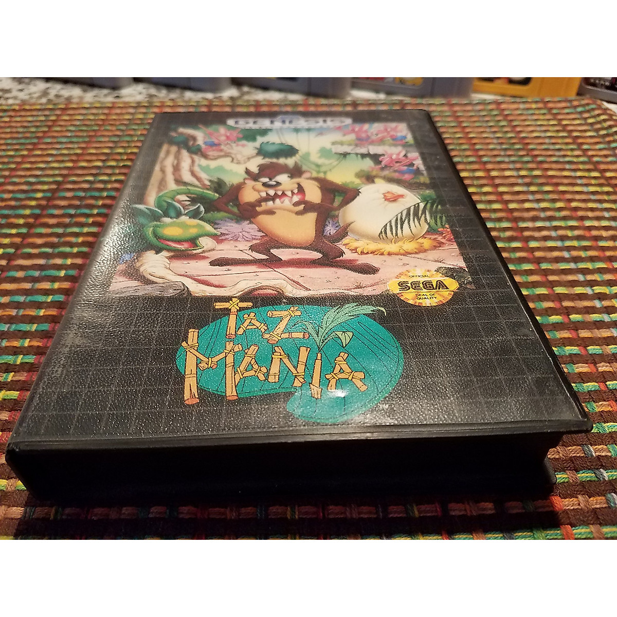 Taz-Mania