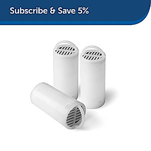 PetSafe Drinkwell 360 Premium Carbon Filters, Dog and Cat Water Fountain Filters, 12 Pack