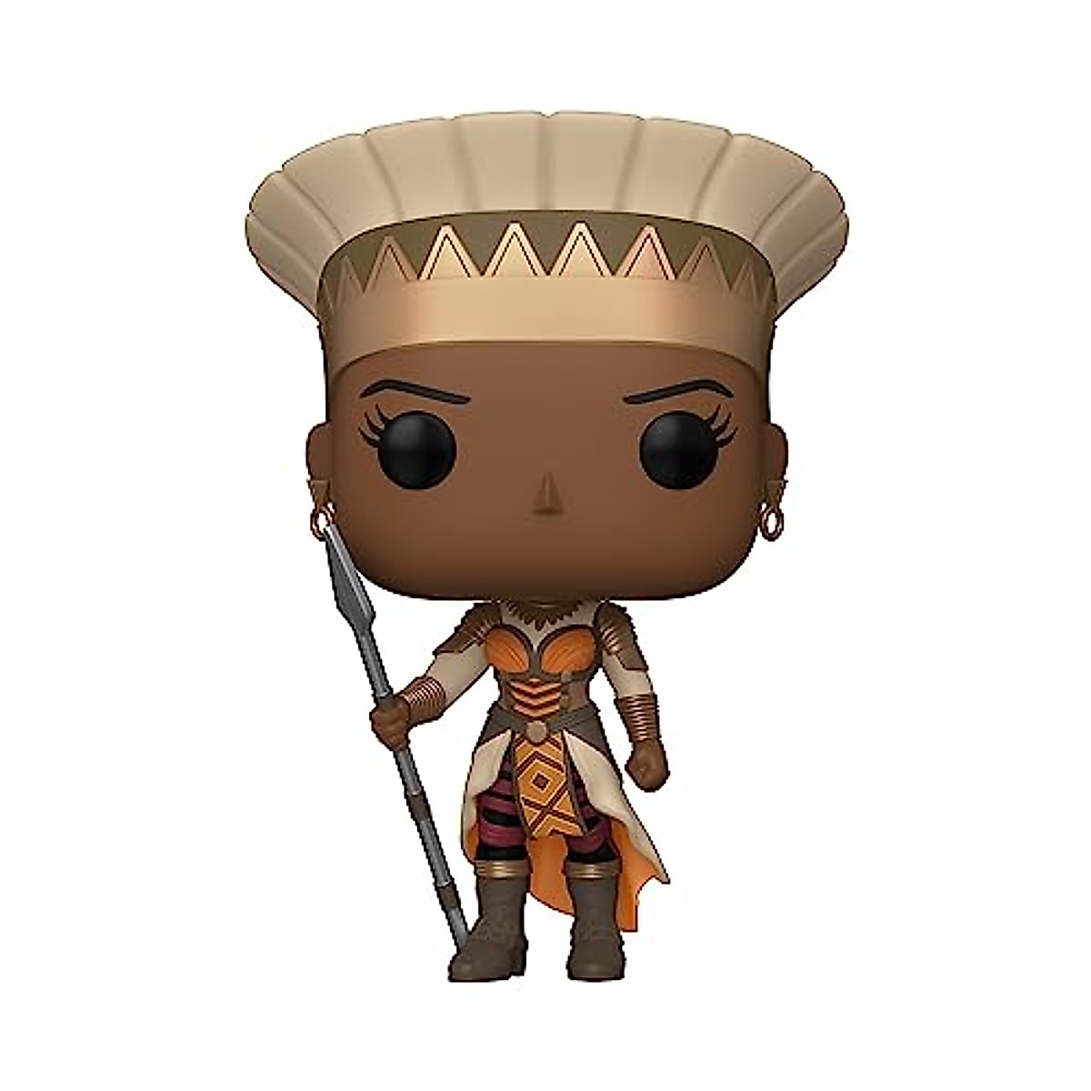 Funko POP Marvel: What if? - Queen General Ramonda, Multicolor, (58650)