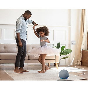 Extension Power Cord Replacement for Dot 4th Gen or 3rd Generation, Show 5, Alexa Spot - Charger Extension Cable, 10ft Long