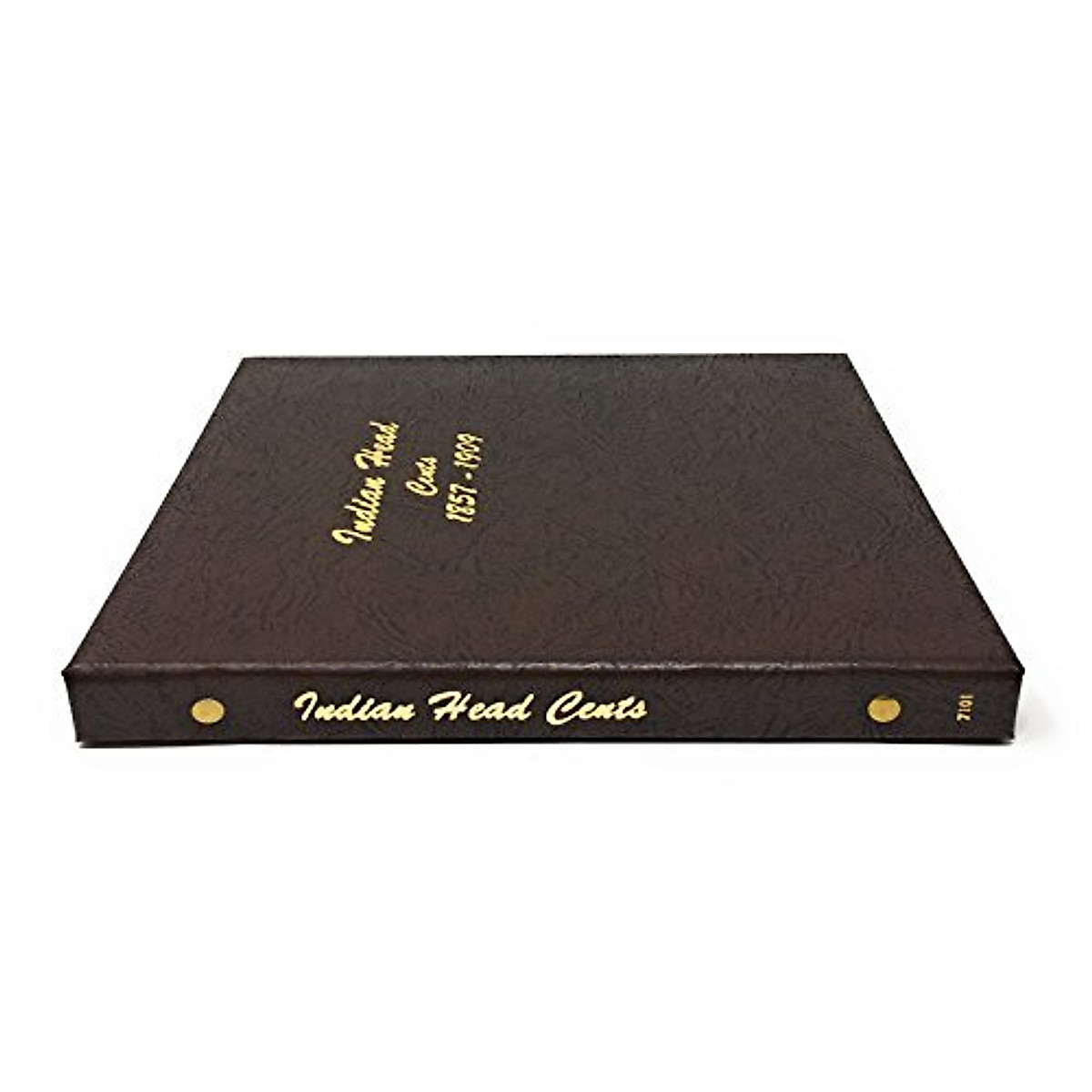 Dansco US Flying Eagle and Indian Head Cent Coin Album 1857 - 1909 #7101