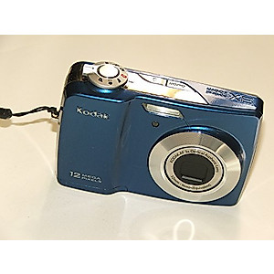 Kodak Easyshare CD82 Blue 12MP Digital Camera